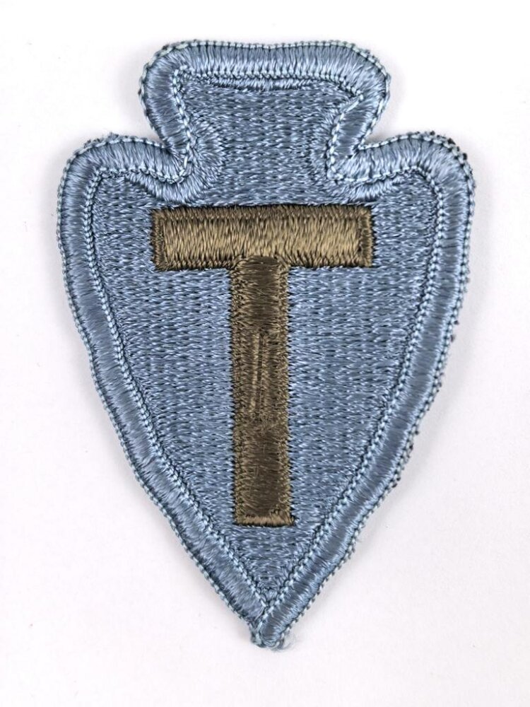 U.S. Army, "36th Division" patch, 9,00