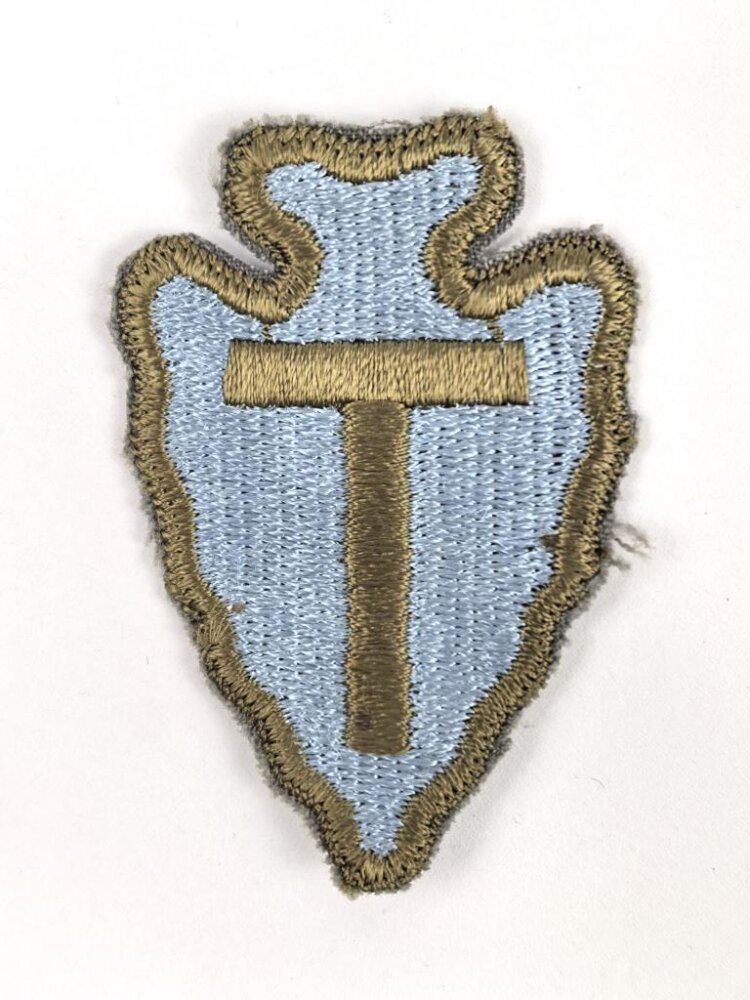 U.S. Army, "36th Division" patch, 12,00