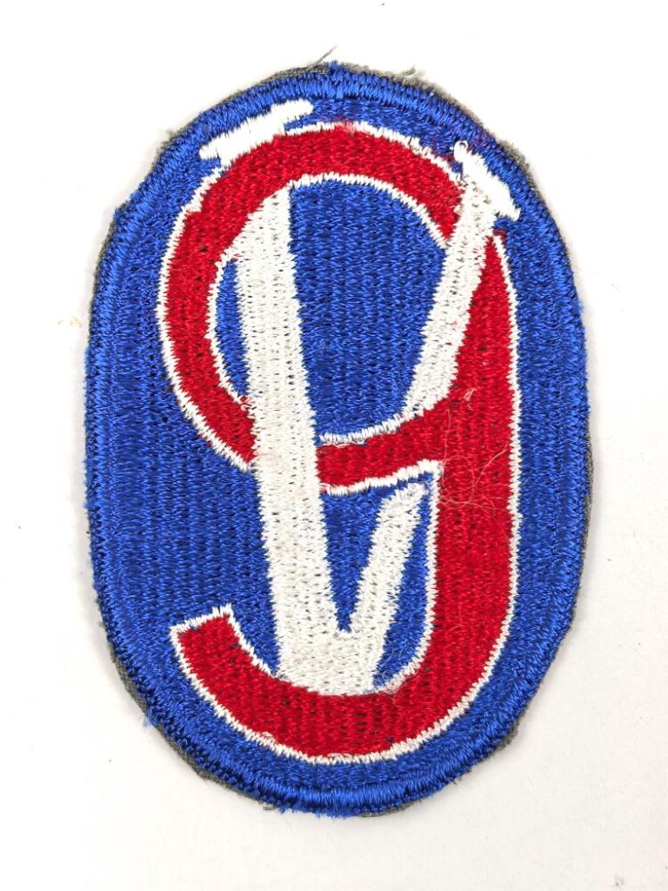 U.S. Army , "95th Infantry Division" patch, 12,00