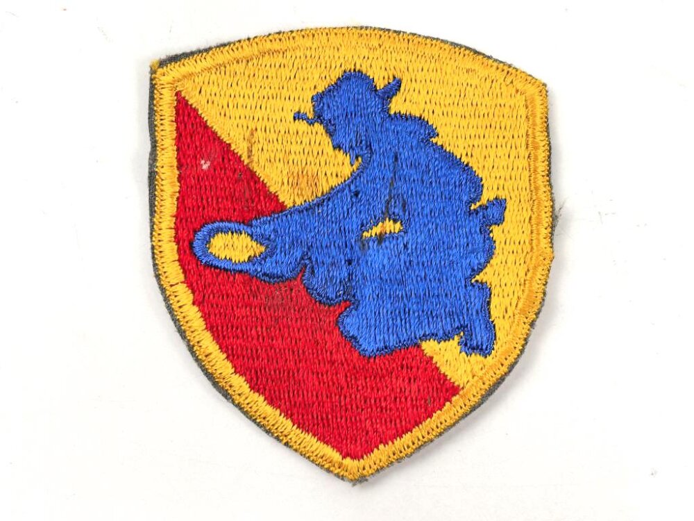 U.S. Army , "49th Infantry Division" patch, 12,00