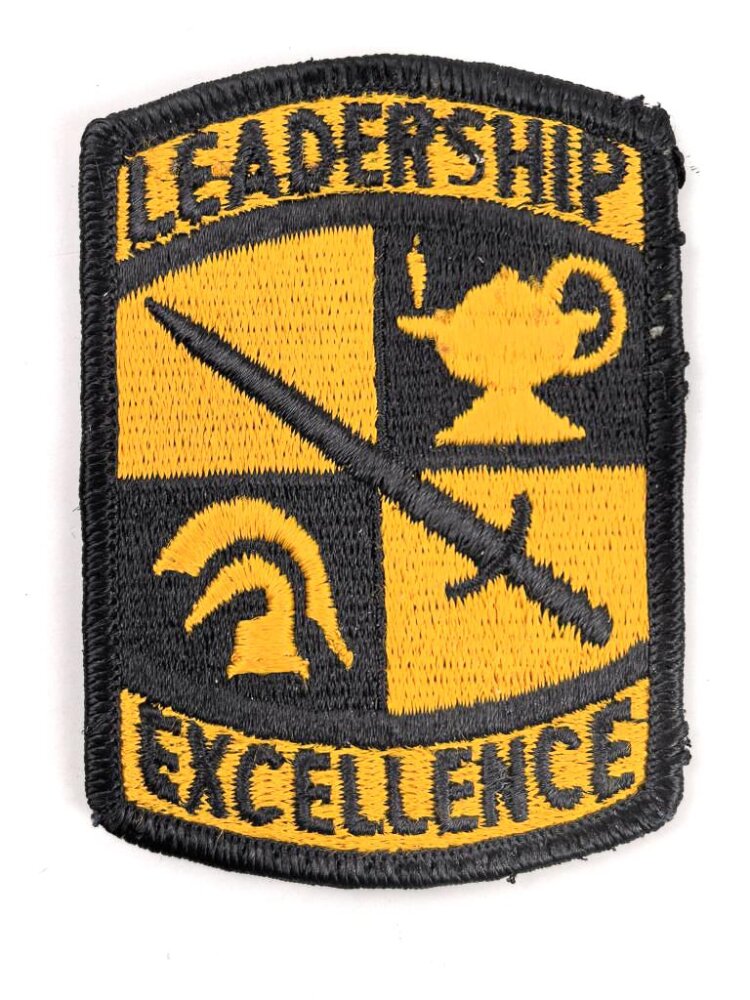 U.S. Army , ROTC Cadet Command patch, 10,00