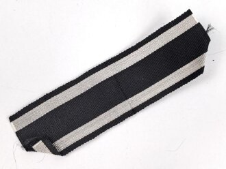 Preussen, Band für Eisernes Kreuz 2. Klasse 1914. Breite 30mm, Länge ...