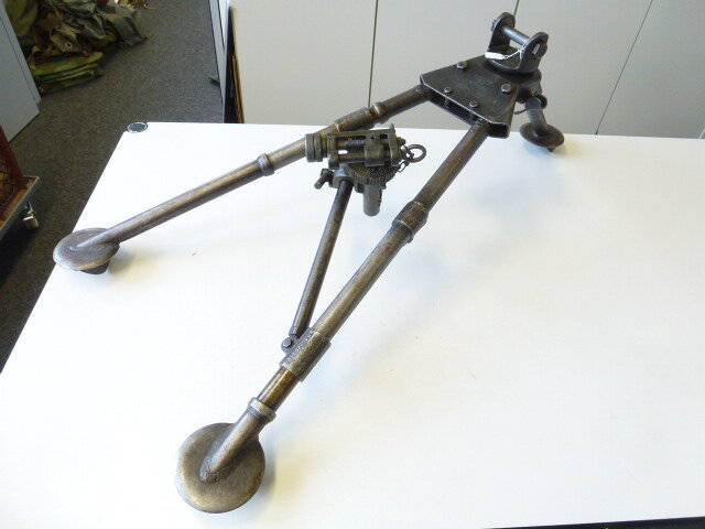 US Army WWII, Mount tripod Cal. 30, dated 1943, 450,00
