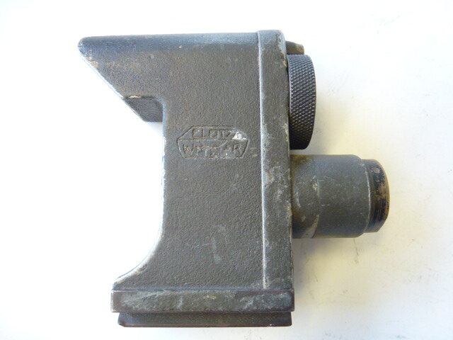 ZF 12 für MG08 08/15 Reichswehrausführung, klare Optik, 130,00