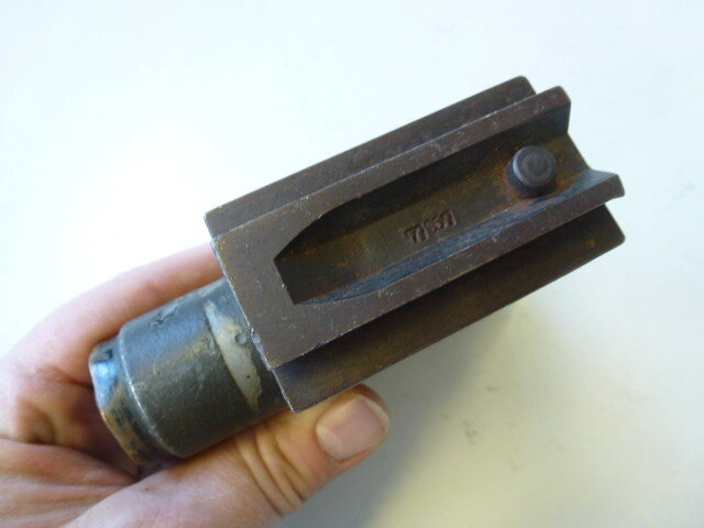 ZF 12 für MG08 08/15 Reichswehrausführung, klare Optik, 130,00
