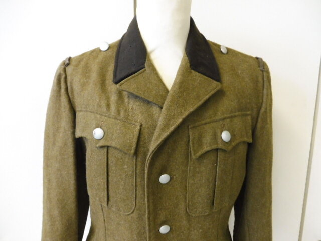 Dienstrock für SA Wehrmannschaften. Sehr guter Zustand, ohne Effekten ...