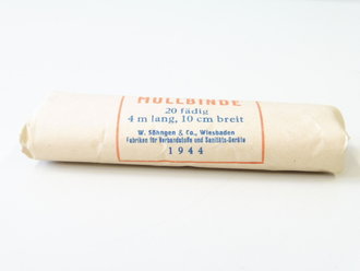 Mullbinde datiert 1944, 20,00