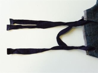 Luftwaffe, Hose für eine Flakhelferin in neuwertigem Zustand, Kammers