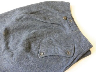 Luftwaffe, Hose für eine Flakhelferin in neuwertigem Zustand, Kammers