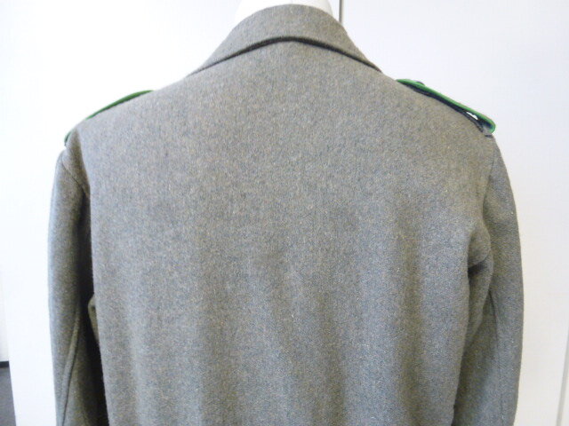 Heer, Feldbluse für Mannschaften M44 der Gebirgstruppe. Kammerstück i