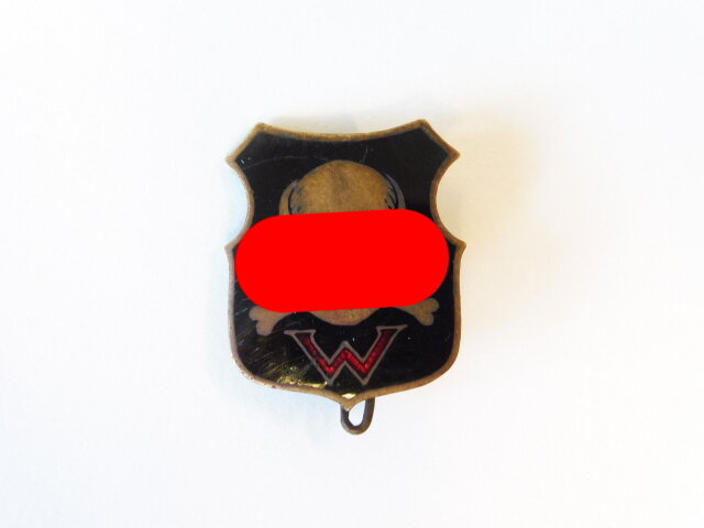 4108a, Der Wehrwolf, Zivilabzeichen, 120,00