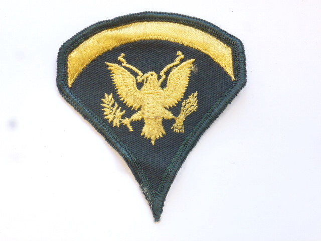 U.S.Cold War Patch, 4,00