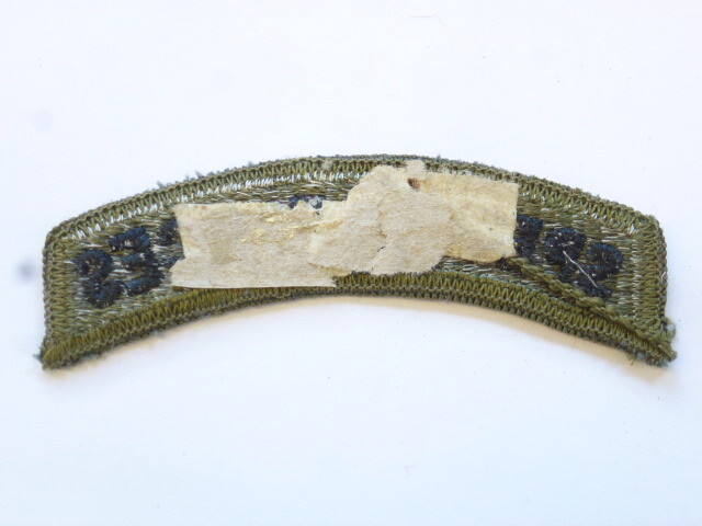 U.S.Cold War Patch, 5,00