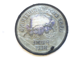 U.S. patch, "USAF Civil Engineering - Prime Beef".vgc, 4,00