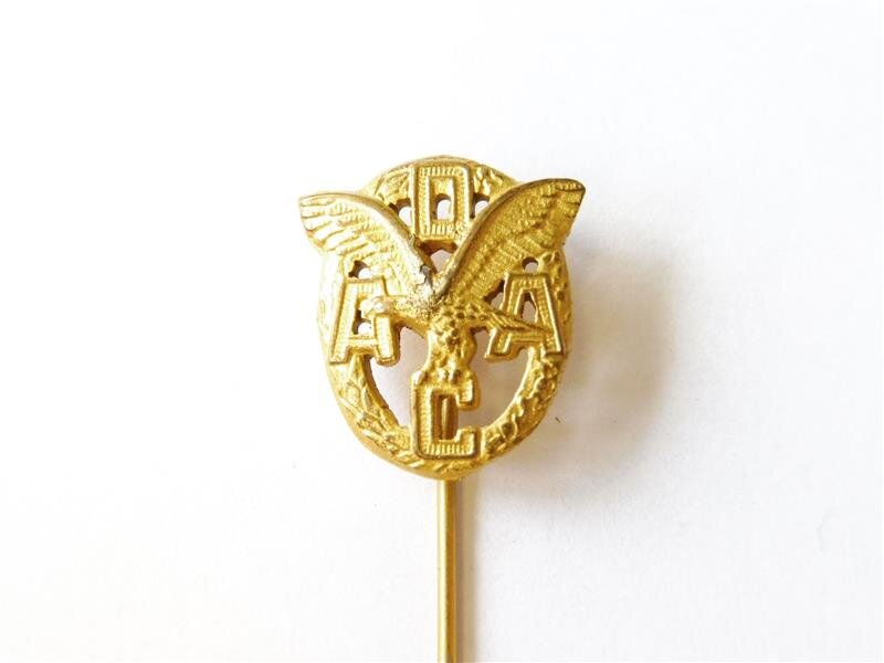 Allgemeiner Deutscher Automobilclub (ADAC), Sportauszeichnung in Gold