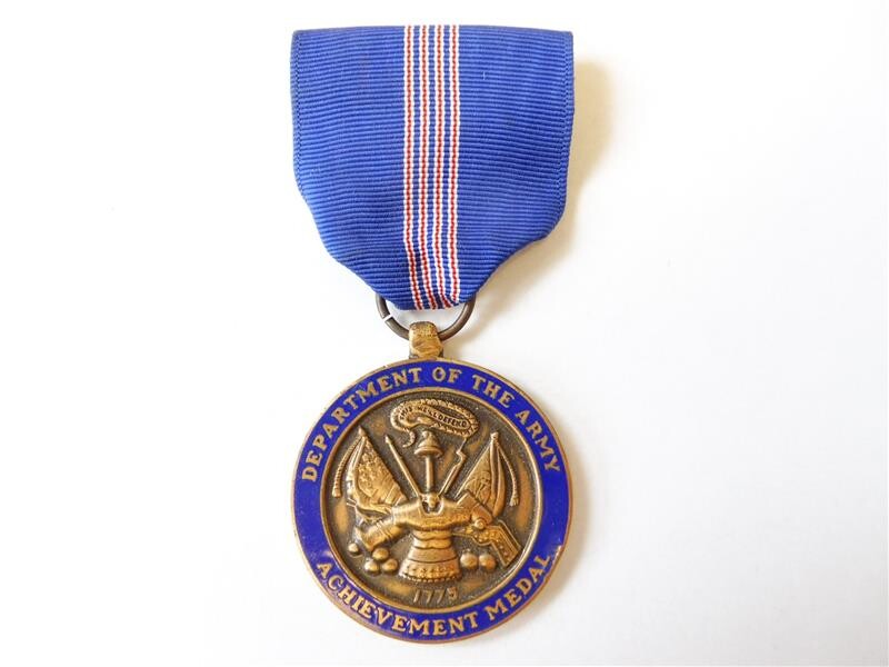 U.S. Achievement medal, 15,00