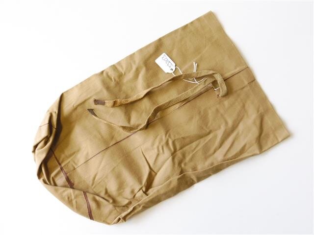 U.S. Army WWII, bag, food, waterproof, khaki, 15,00