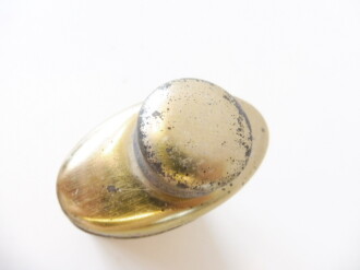 US Army WWII Foot Powder, dated 1940, 20,00