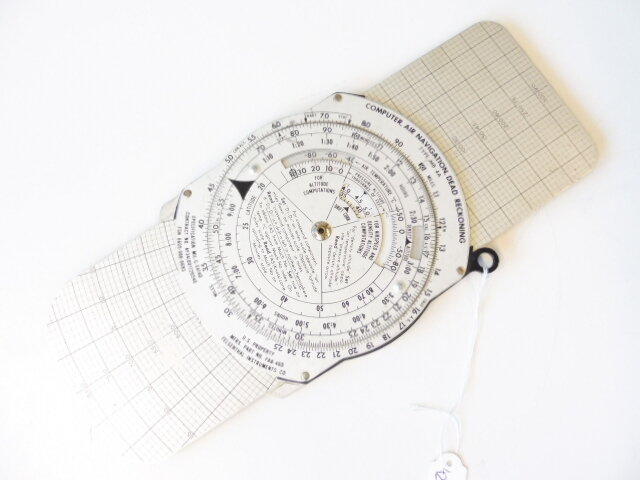 Computer air navigation - hoolicounter