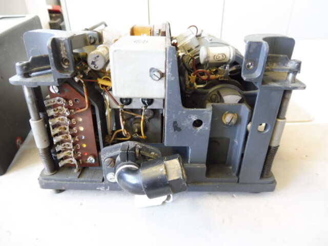 Luftwaffe Umformer U.8 Einanker-Umformer für Anodenspannung der Empfä ...