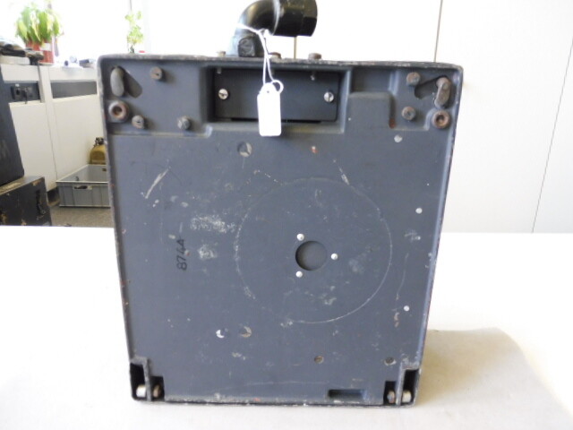 Luftwaffe Umformer U.8 Einanker-Umformer für Anodenspannung der Empfä ...