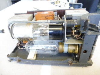 Luftwaffe Umformer U.8 Einanker-Umformer für Anodenspannung der Empfä