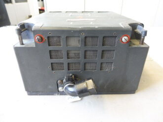 Luftwaffe Umformer U.8 Einanker-Umformer für Anodenspannung der Empfä