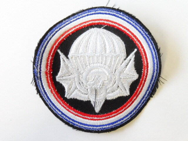 502nd PIR Pocket Patch, At the Front, 20,00