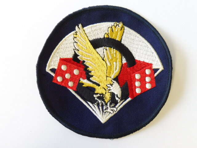 506th PIR Pocket Patch, At the Front, 19,50