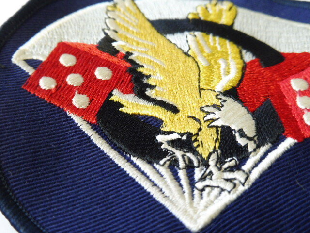 506th PIR Pocket Patch, At the Front, 19,50