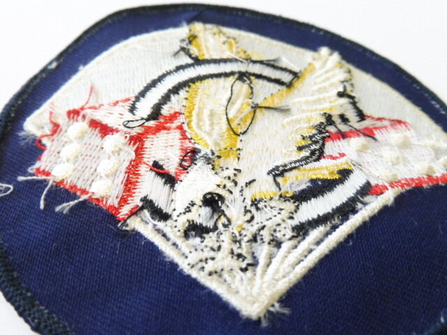 506th PIR Pocket Patch, At the Front, 19,50