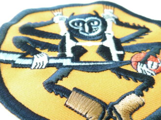 507th PIR Pocket Patch, At the Front, 20,00