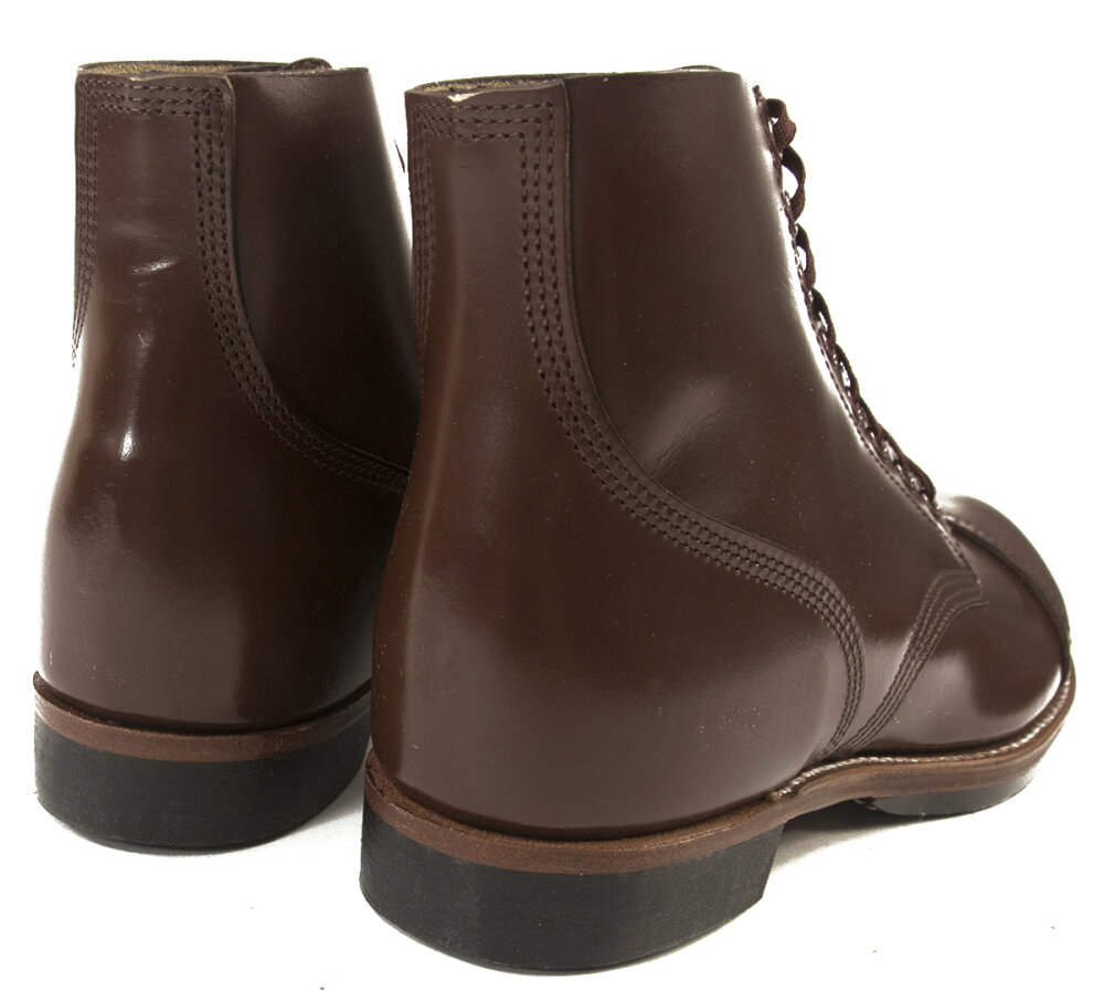 Service Shoe, Rubber Taps, At the Front, 259,00