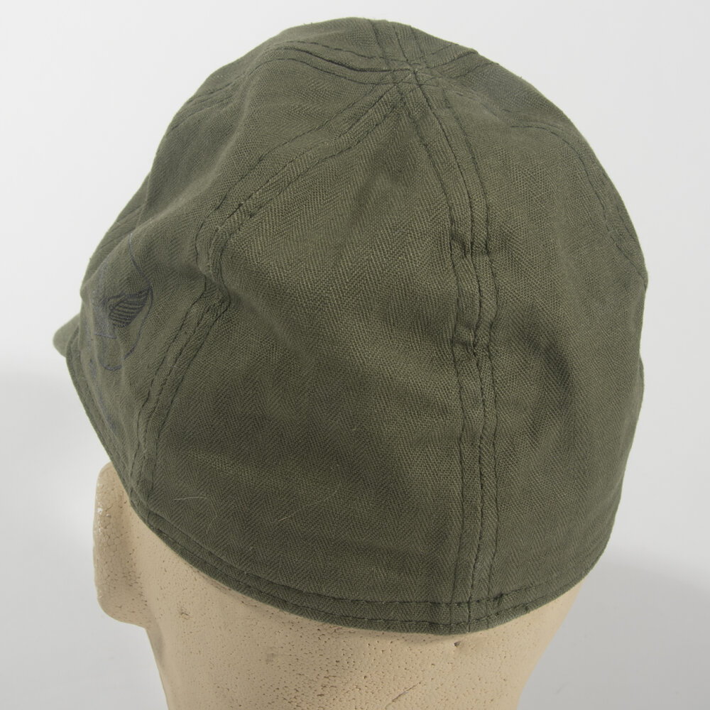 A3 Mechanics Cap (Air Corps), At the Front, 15,00