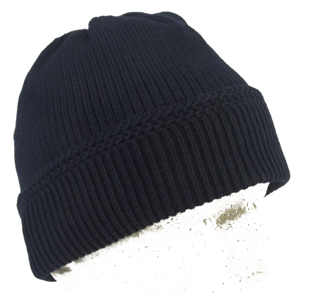 Navy Watch Cap, At the Front, 20,00
