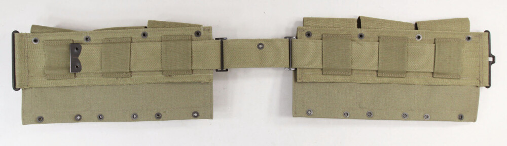 B.A.R. Magazine Belt, At the Front, 100,00