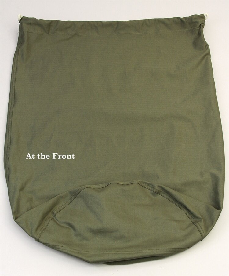 Barracks Bag, At the Front, 29,24