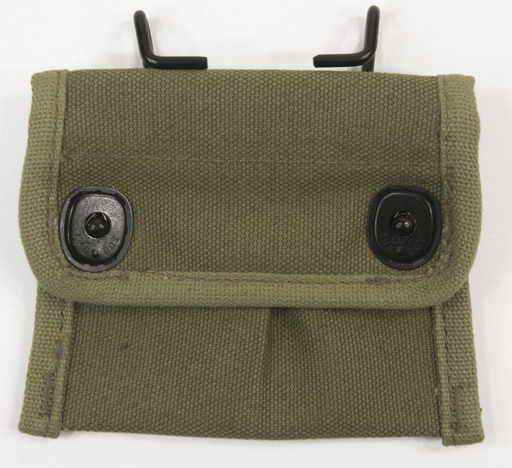 Compass Pouch, At the Front, 16,00
