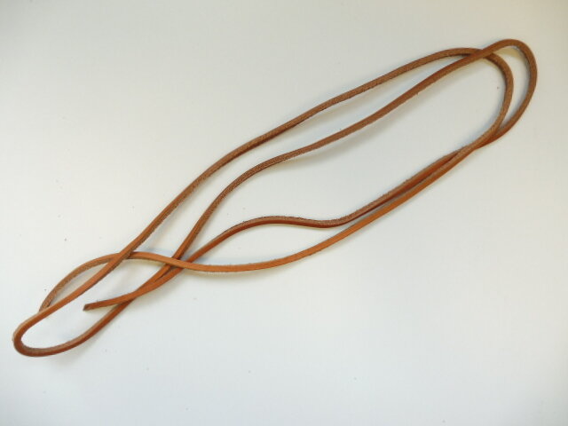Holster Leg Tie, At the Front, 5,00