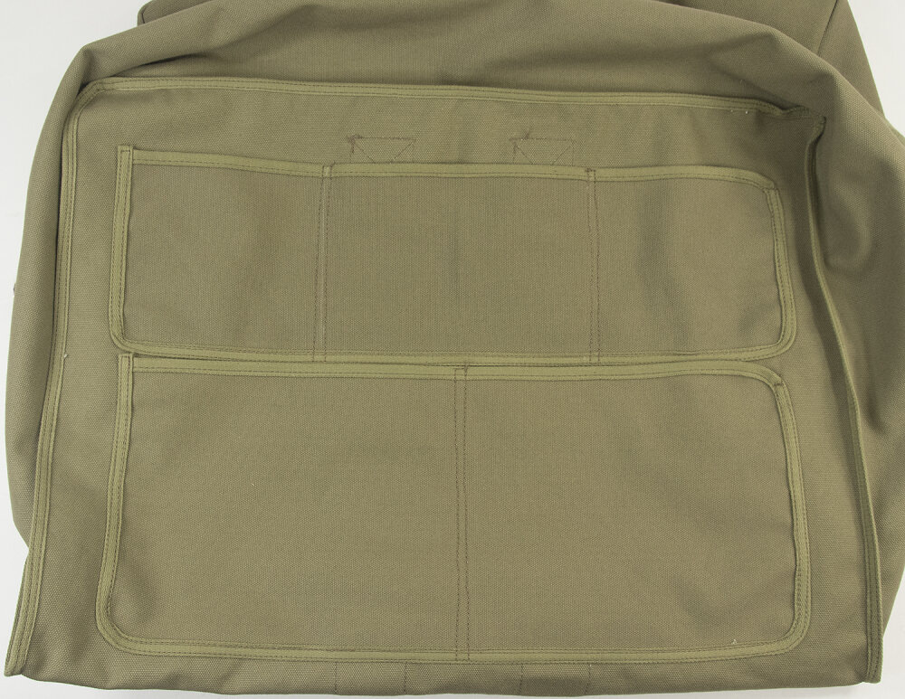 Aviator's Kit Bag, At the Front, 70,00