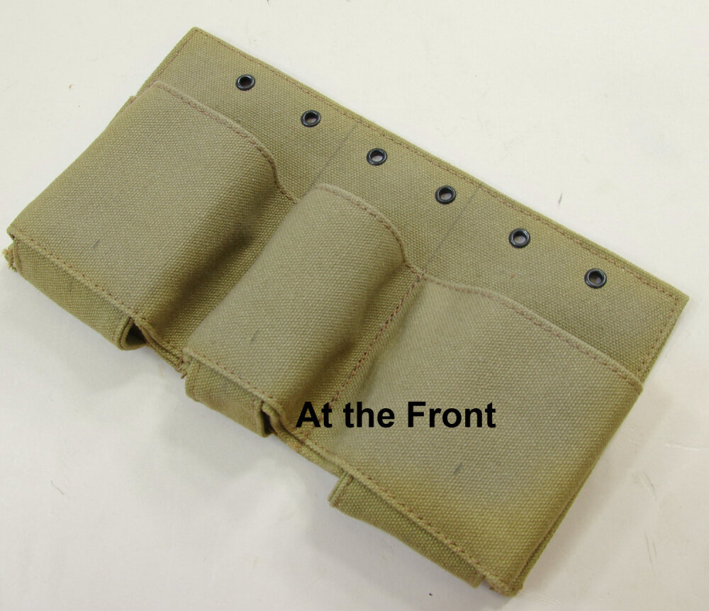 Medic Bag insert, Type 1, At the Front, 15,00