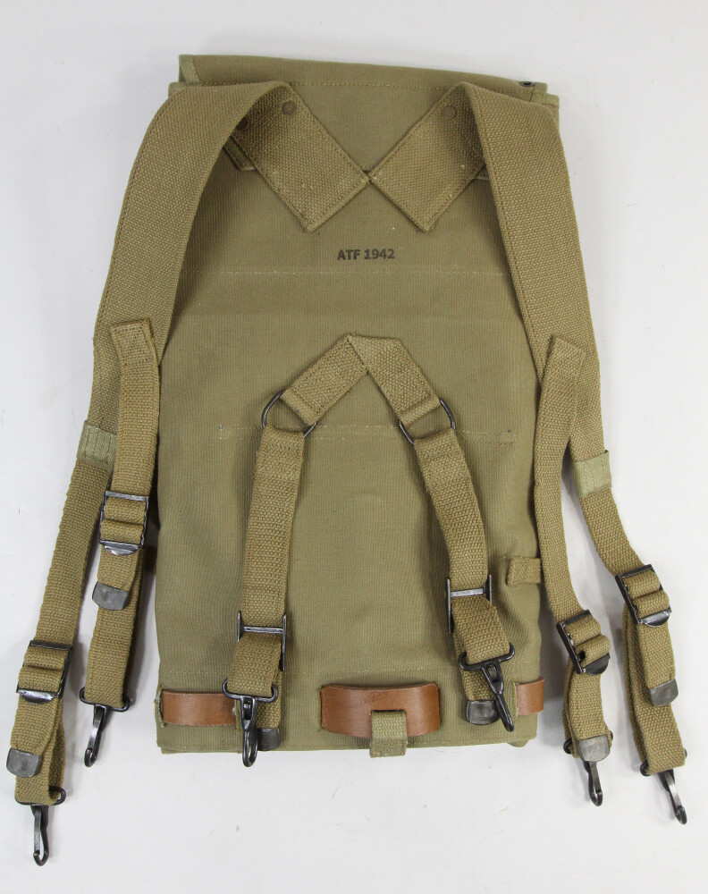 M1928 Haversack, At the Front, 90,00