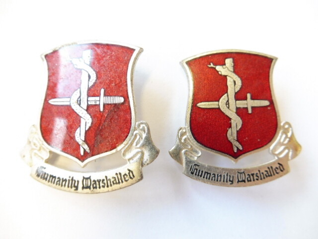 U.S. WWII Distinctive Insignia set, 20,00