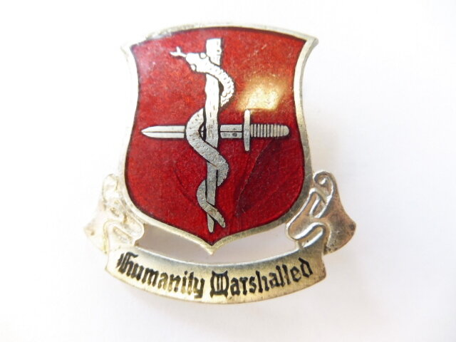 U.S. WWII Distinctive Insignia set, 20,00