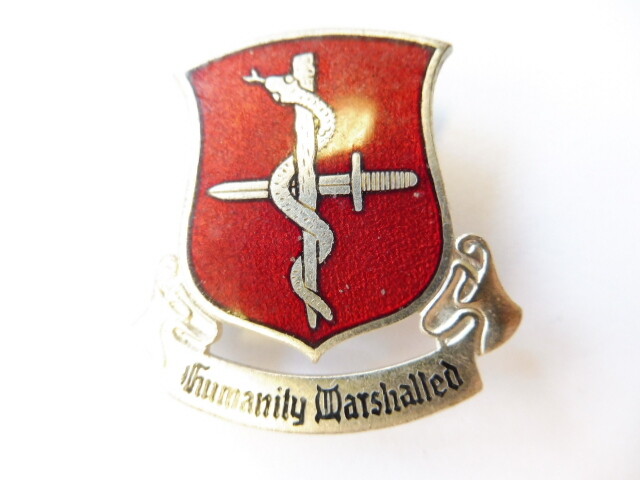 U.S. WWII Distinctive Insignia set, 20,00