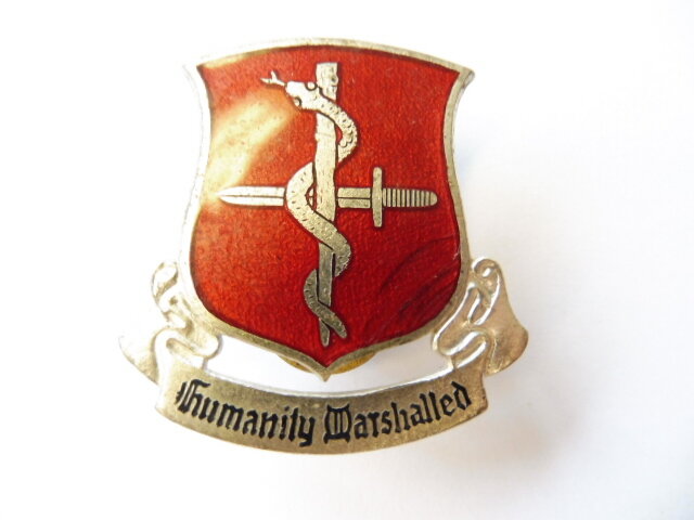 U.S. WWII Distinctive Insignia set, 20,00