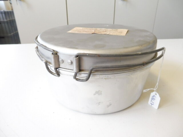 U.S. 1944 dated Cookset, Mountain, 70,00