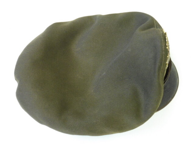 U.S. Army WWII Officers crusher cap, 250,00