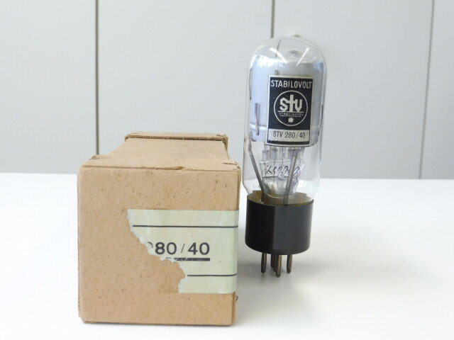 Stabilovolt STV 280/40 Stabilisator. In der originalen Umverpackung,