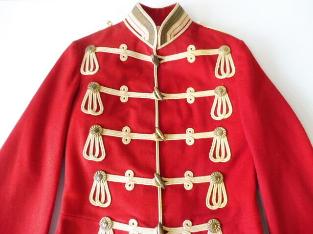 Preussen, Attila für einen Angehörigen des Leib Garde Husaren Regimen ...